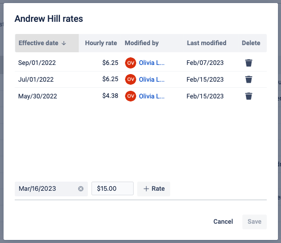 💡Use Case: How to calculate the cost for efforts on JSM issues