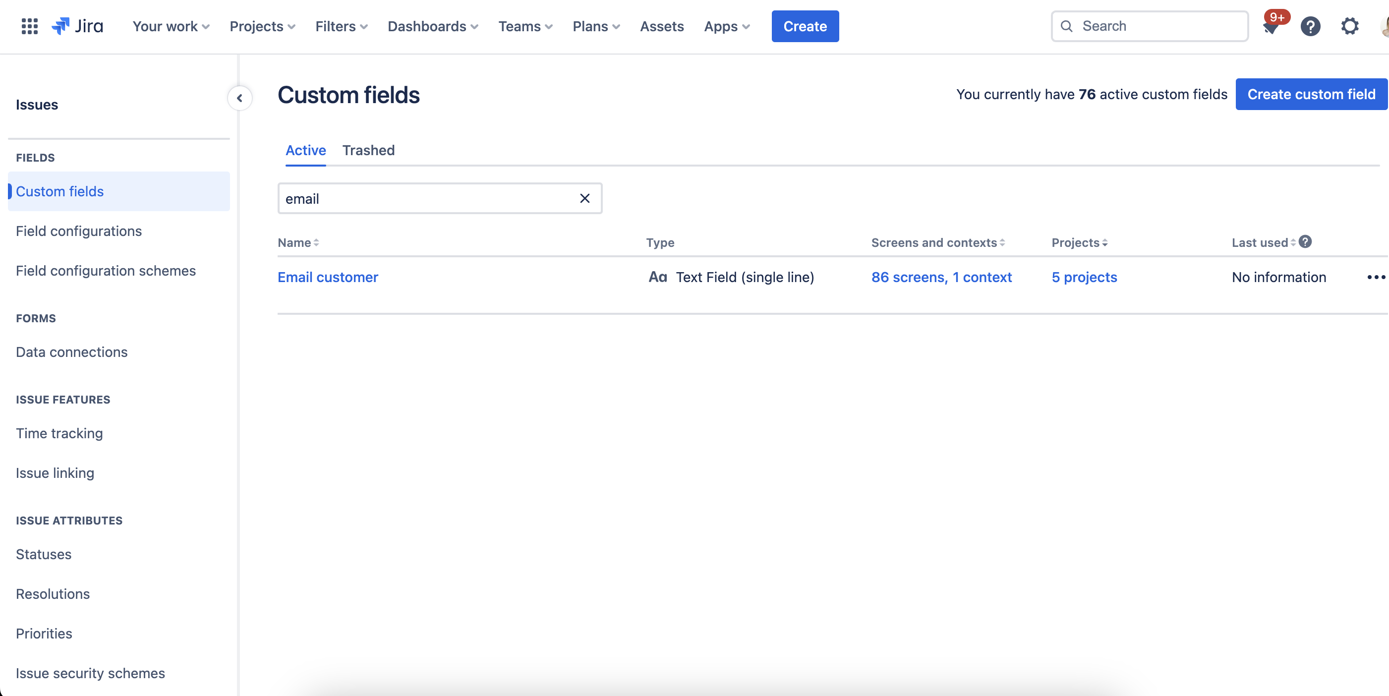 Automated email notifications for ticket creation via Smart Forms in Jira