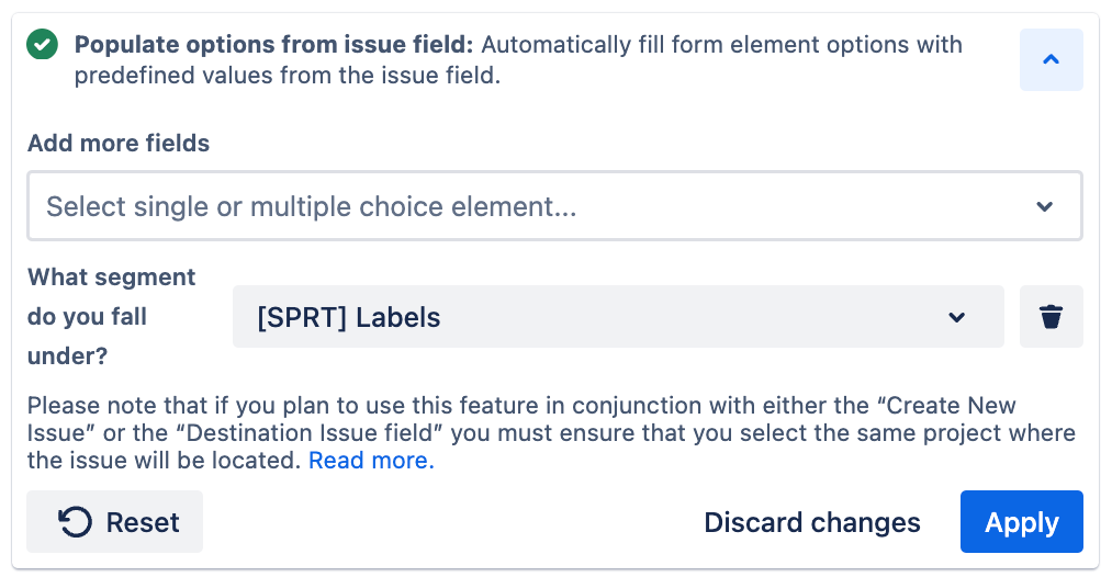 Automatically assign a newly created issue based on specific conditions (Smart Forms for Jira ...