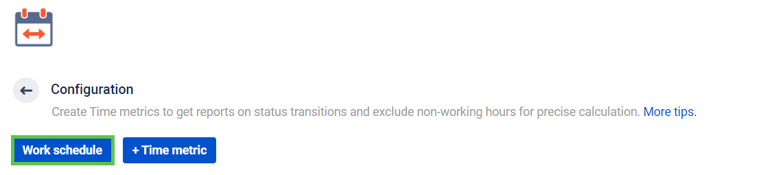 Manage Work Schedule