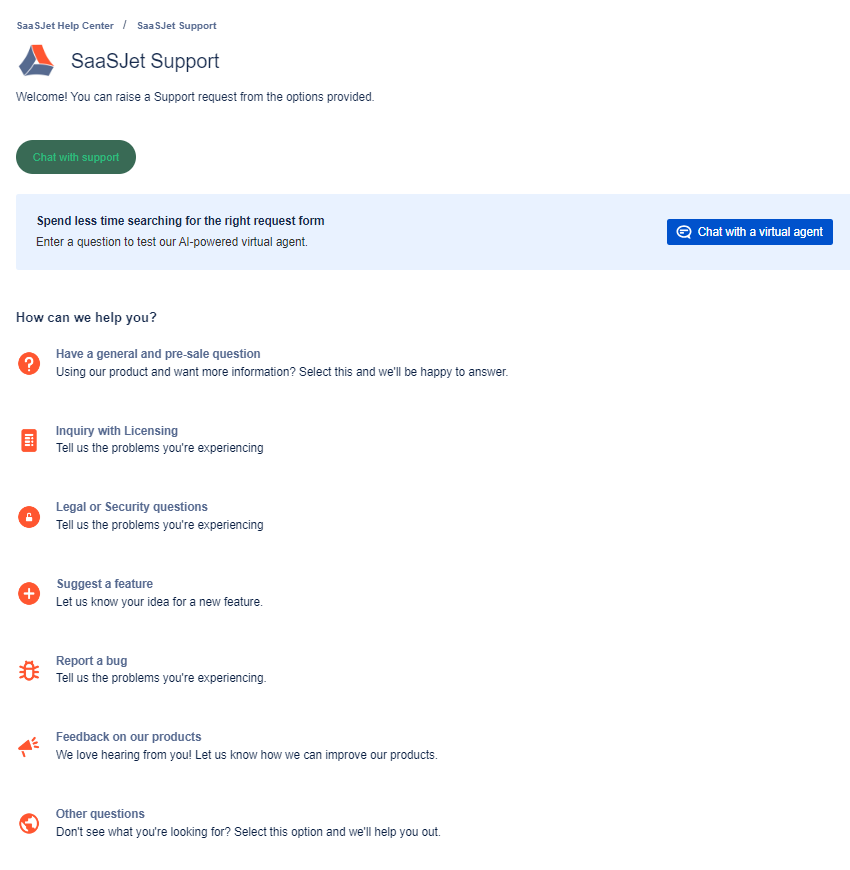 Support Time Metrics Tracker Data Сenter