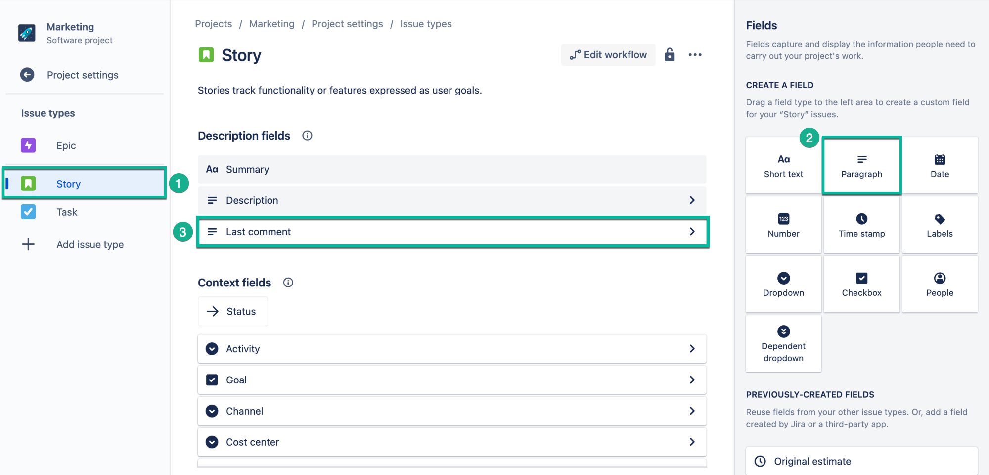Displaying the Last Comment in Filters and JQL